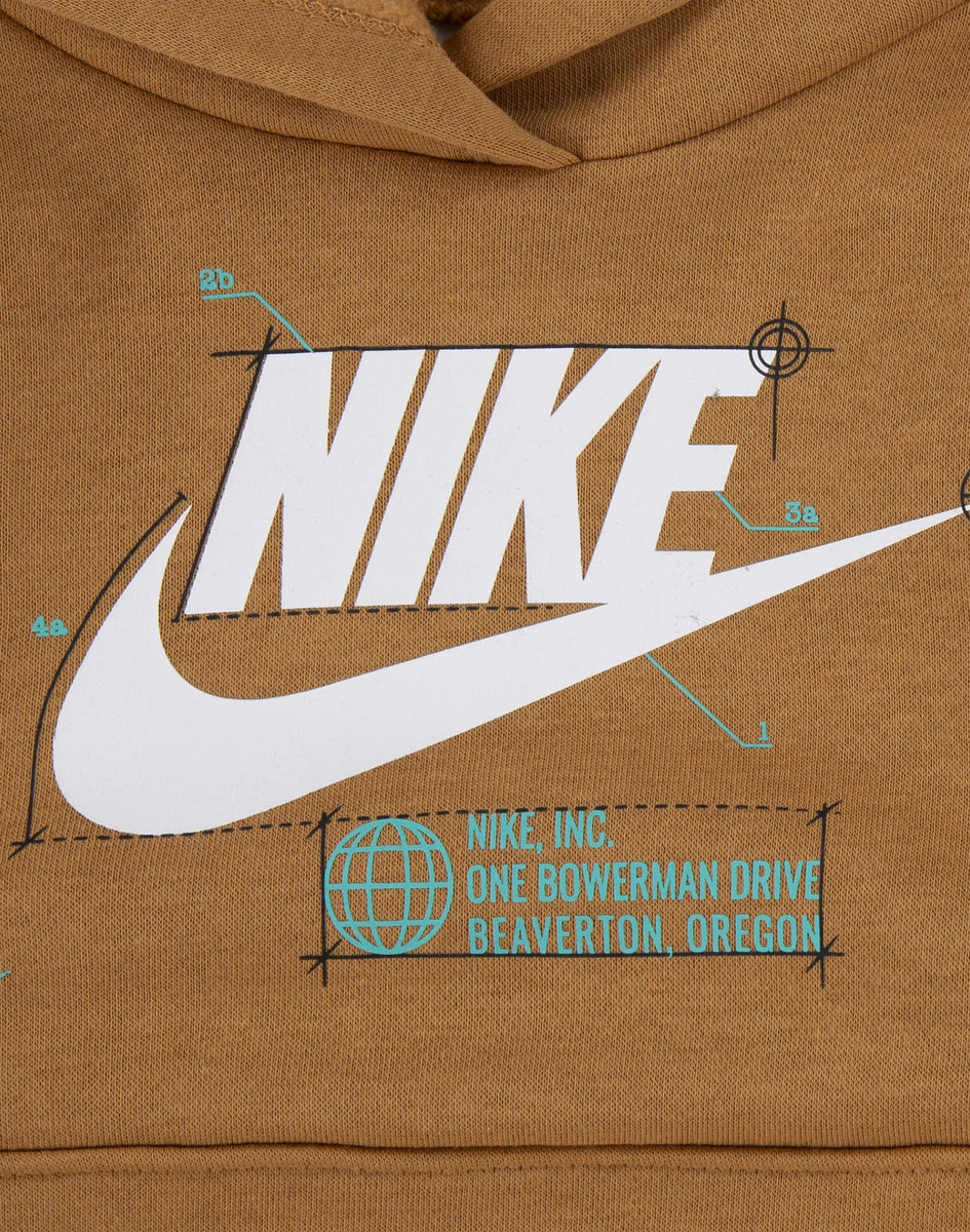 Nike Futura Fleece Set Toddler – DTLR