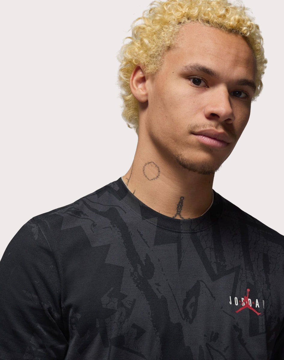Jordan Crewneck Tee – DTLR