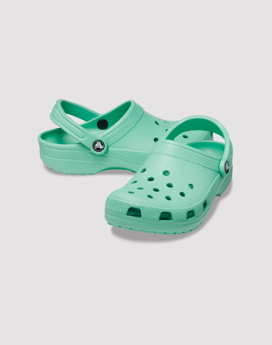 Crocs Classic "Jade Stone" Clog – DTLR