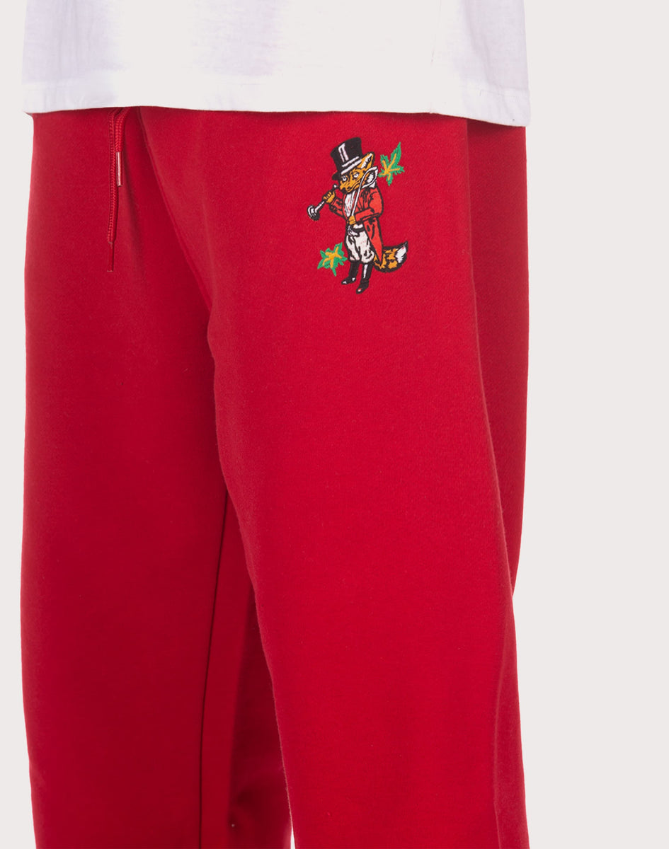 Akoo Sugar Hill Chili Pepper Sweatpants – DTLR