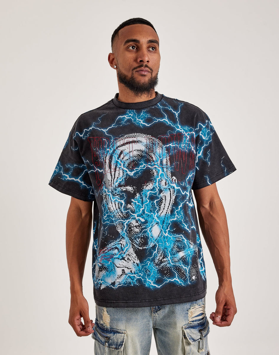 First Row Logic Reason Tee – DTLR