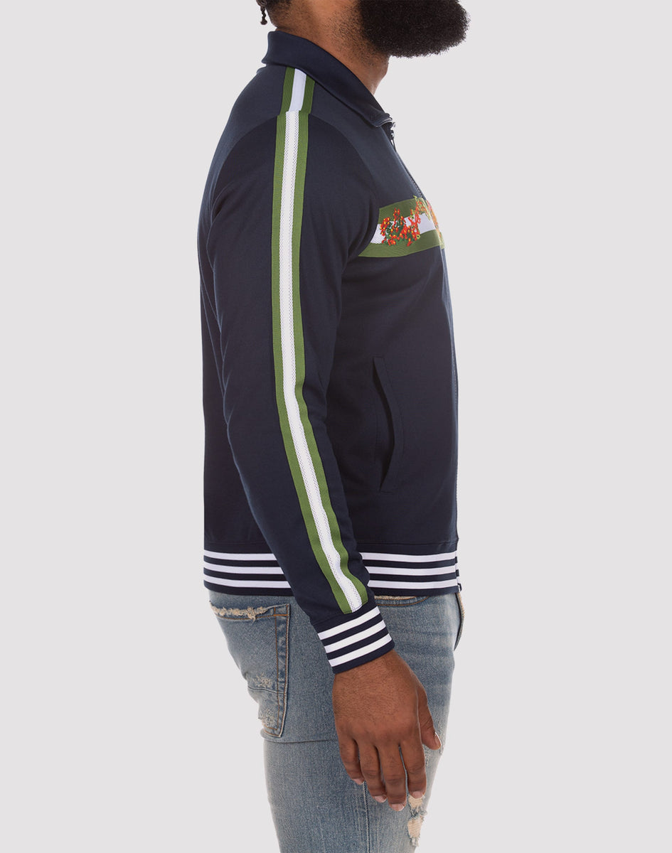 Akoo Palace Track Jacket – DTLR