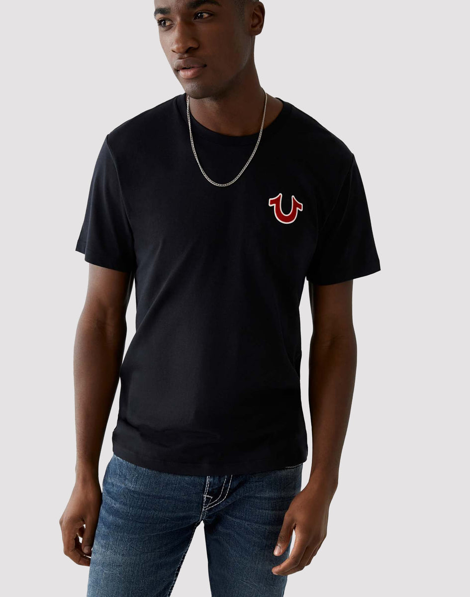 True Religion Buddha Tee – DTLR