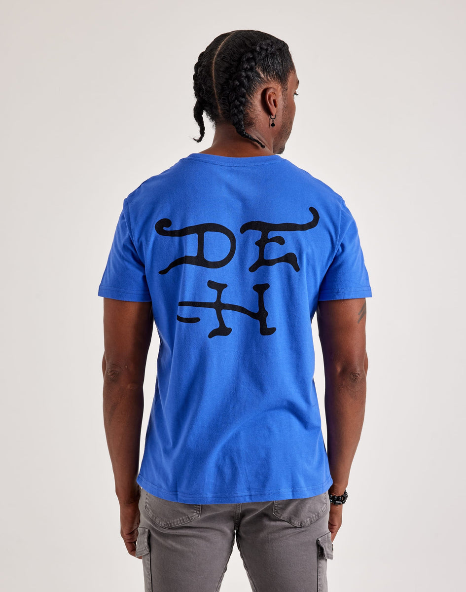 Ed Hardy Pierced Eagle Rhinestone Tee – DTLR