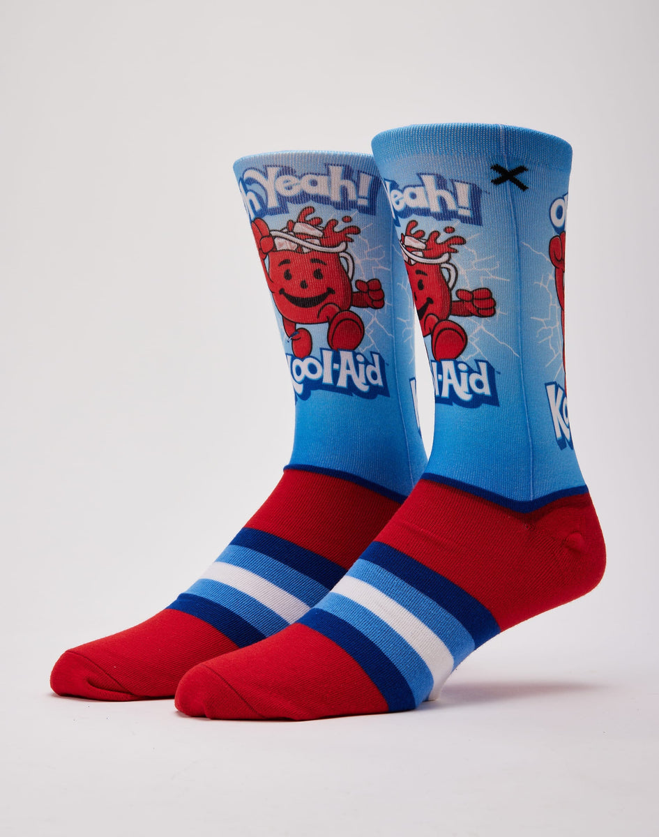 Odd Sox Kool Aid Crew Socks – DTLR