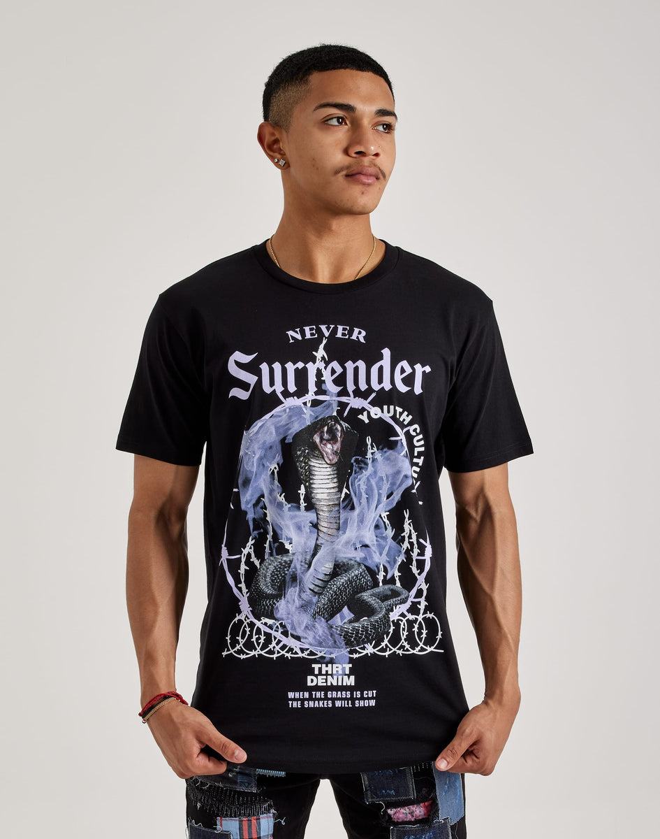 THRT Serpent Surrender Tee – DTLR