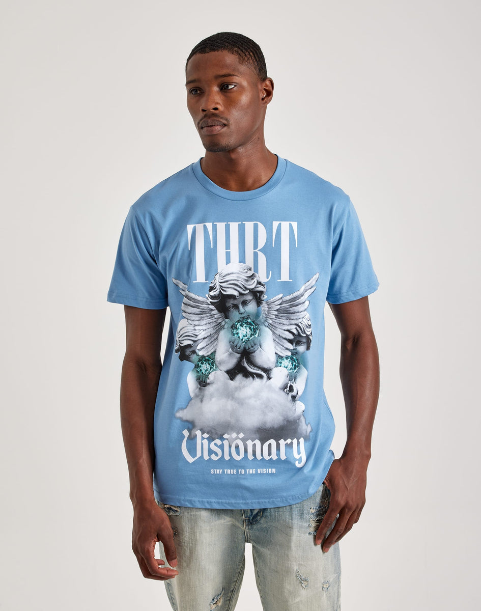 THRT Pale Visionary Tee – DTLR