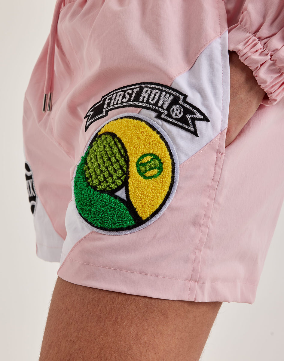 First Row Nylon Tennis Shorts – DTLR