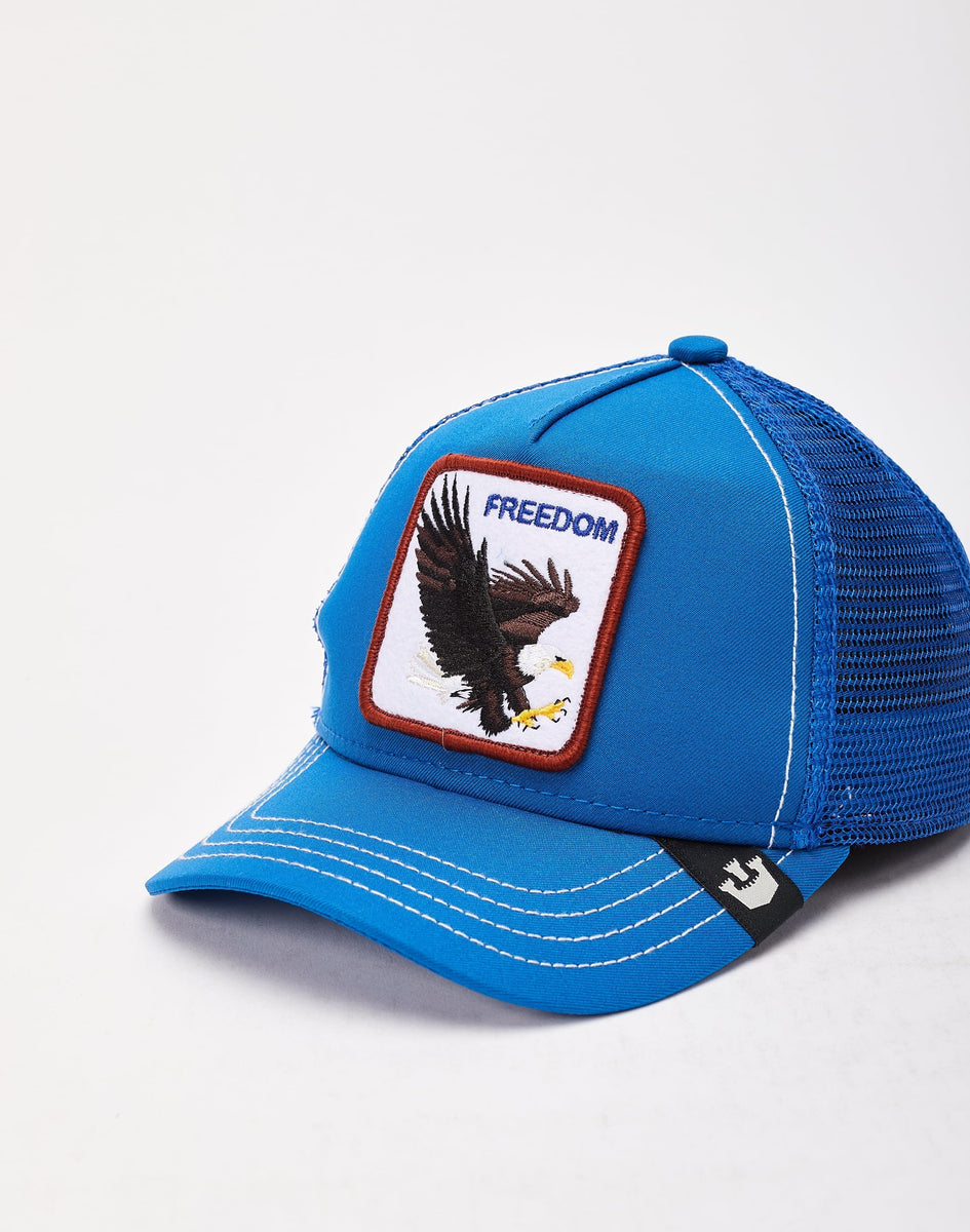 Goorin Bros The Freedom Eagle Trucker Hat – DTLR