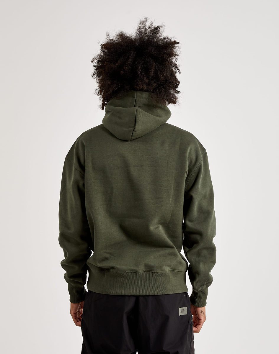 G-Star Vulcanic Raw Loose Pullover Hoodie – DTLR