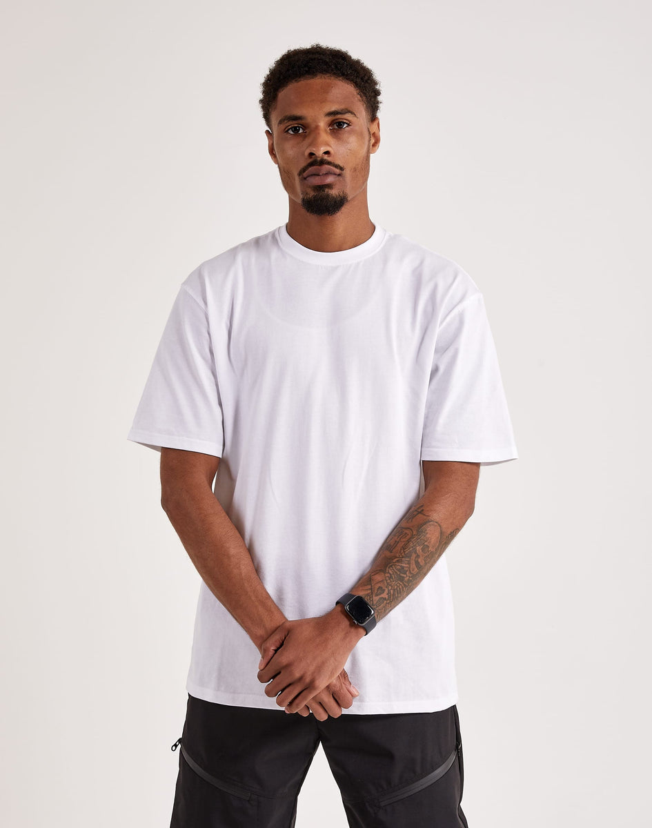Luxe T Basic Crewneck Tee – DTLR