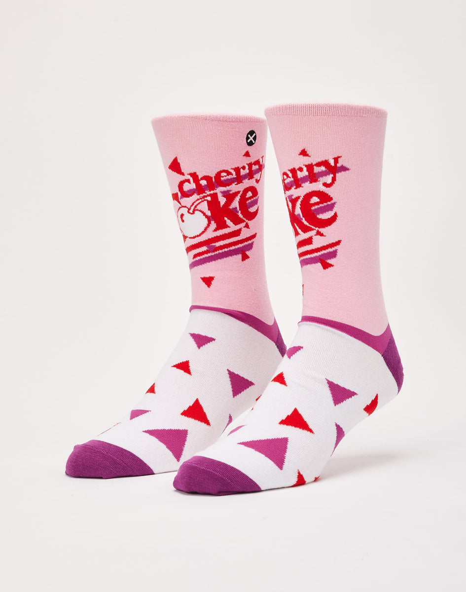 Odd Sox Cherry Coke Crew Socks – DTLR