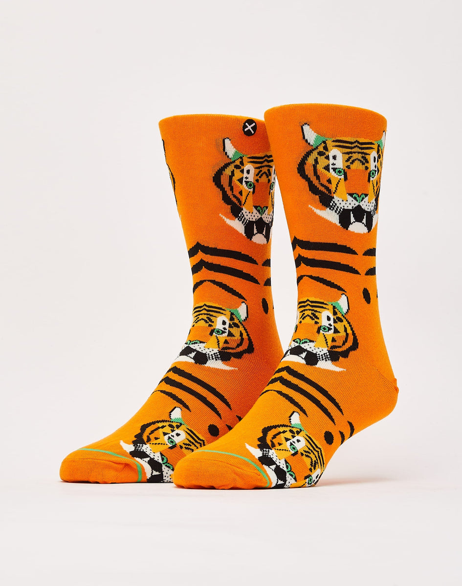 Odd Sox Tribal Tiger Crew Socks – DTLR