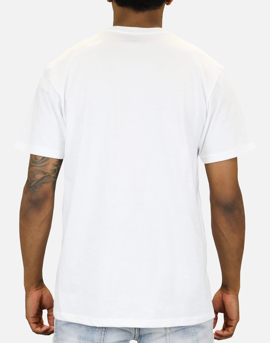 Galaxy BASIC CREW NECK TEE – DTLR