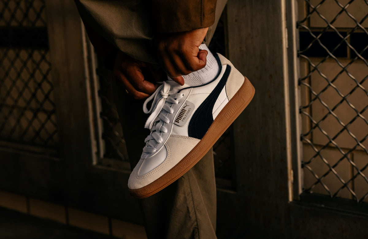 PUMA Palermo: Soccer Classic Turned Streetwear Staple – DTLR