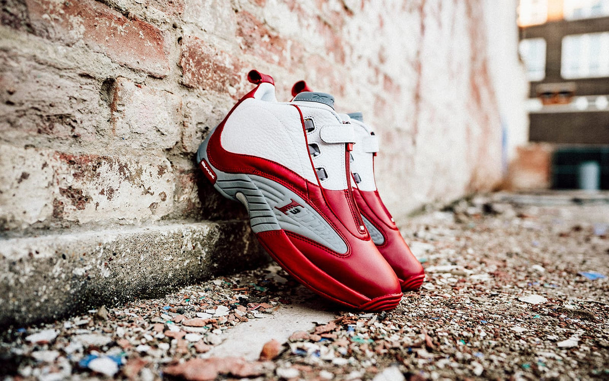 Reebok Brings Back OG Vibes with the Answer IV 20th Anniversary – DTLR