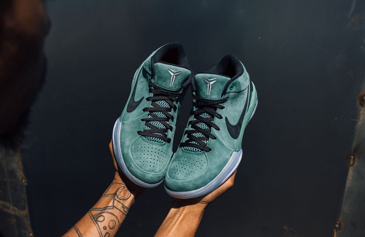Nike Honors Kobe’s Legacy with the “Girl Dad” Kobe 4 Protro – DTLR