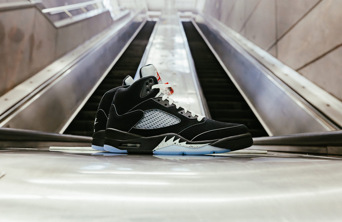 Where to Buy the Air Jordan 5 Retro “Reimagined” – DTLR