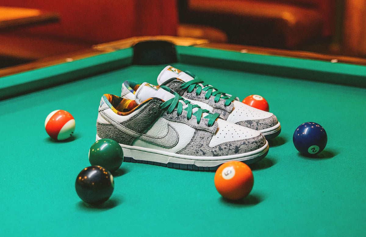 This Nike Dunk Low Honors the City of Brotherly Love – DTLR