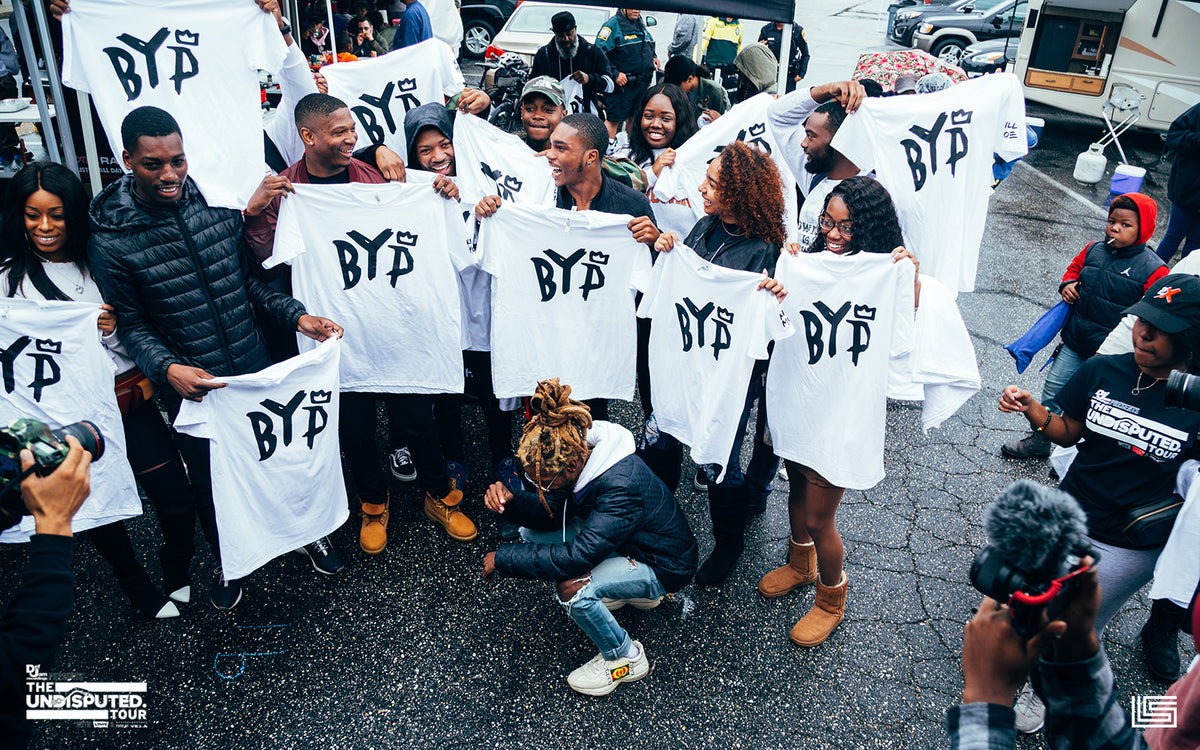 Def Jam Presents The Undisputed Tour: Virginia State University – DTLR