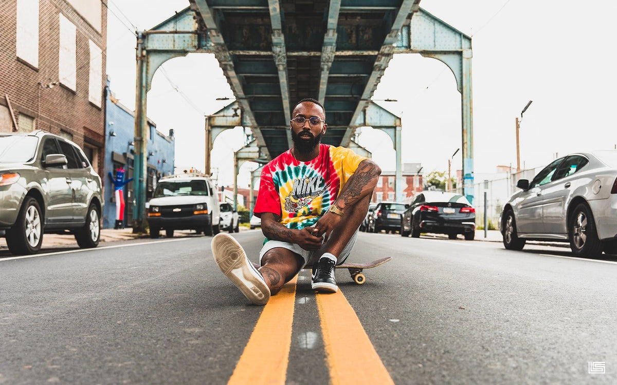 Nike Daily Drive: Aaron Heard – DTLR