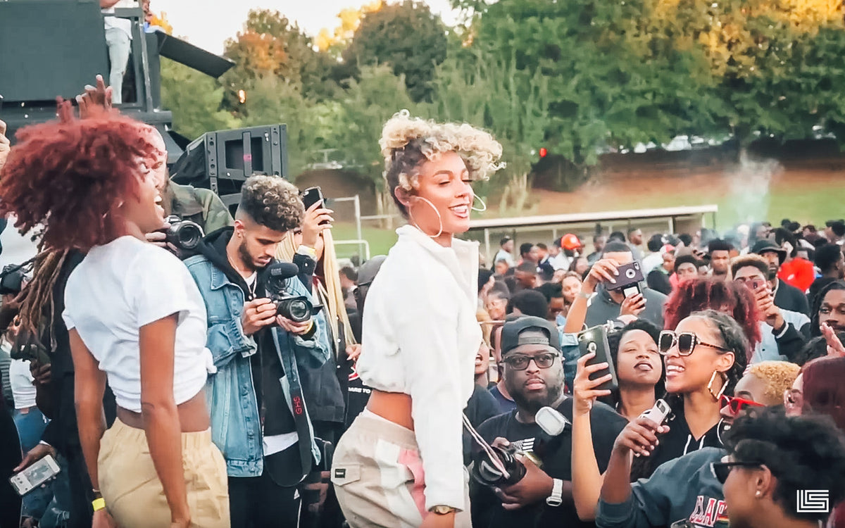 Def Jam Presents The Undisputed Tour: Clark Atlanta – DTLR