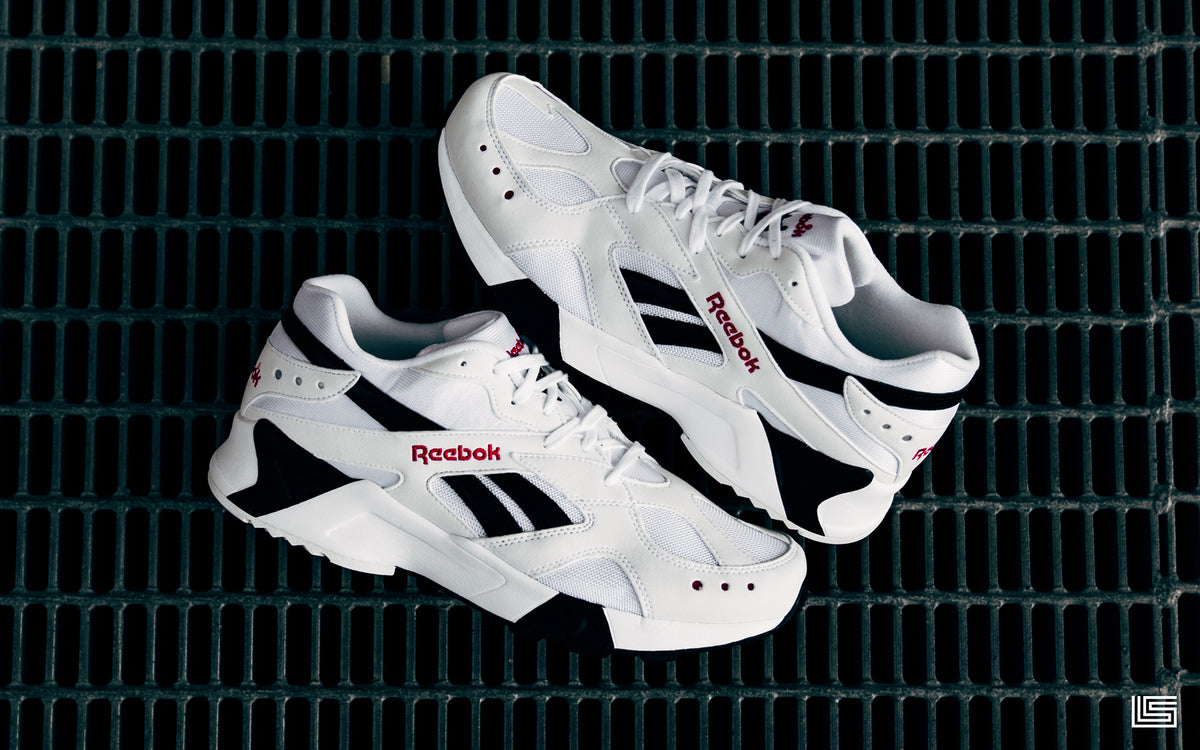 Reebok Aztrek | A 90's Re-Release – DTLR