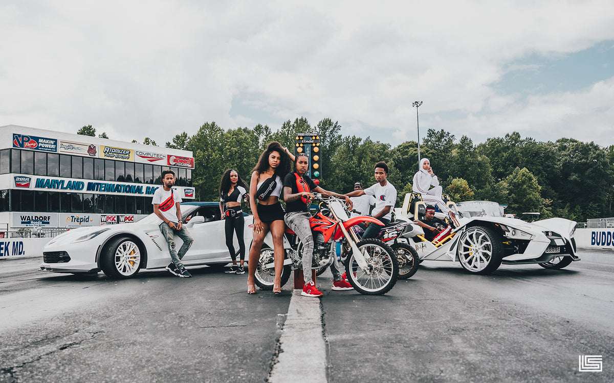 Live Life In The Fast Lane With The New Champion Collection – DTLR