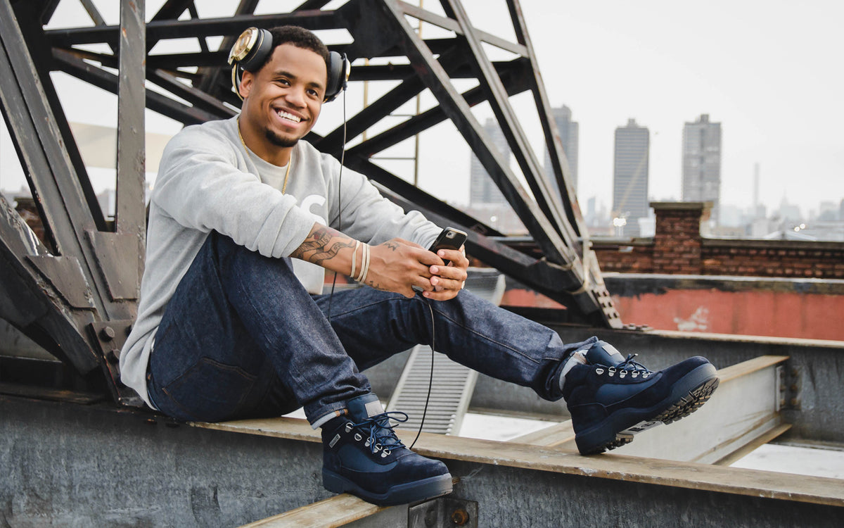 Villa and Timberland | First in the Field – DTLR