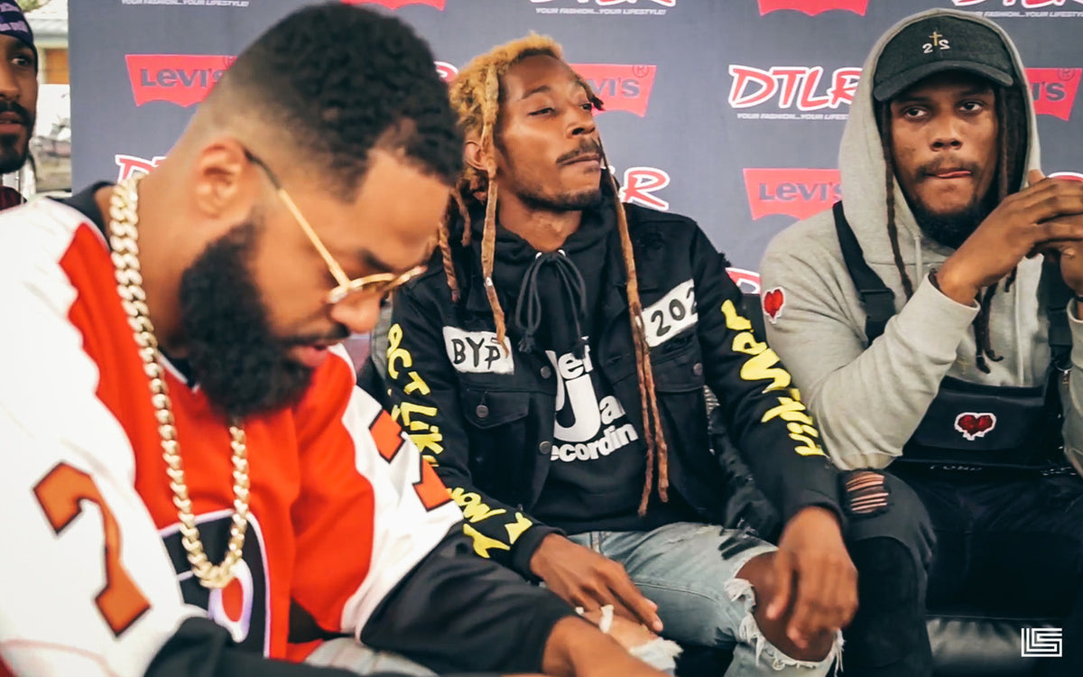 Def Jam Presents The Undisputed Tour: Morgan State University – DTLR