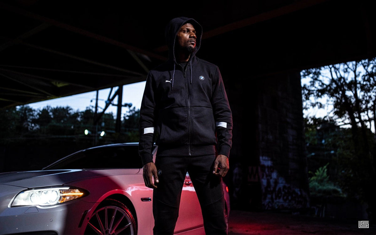 PUMA X BMW Motorsport Collection – DTLR