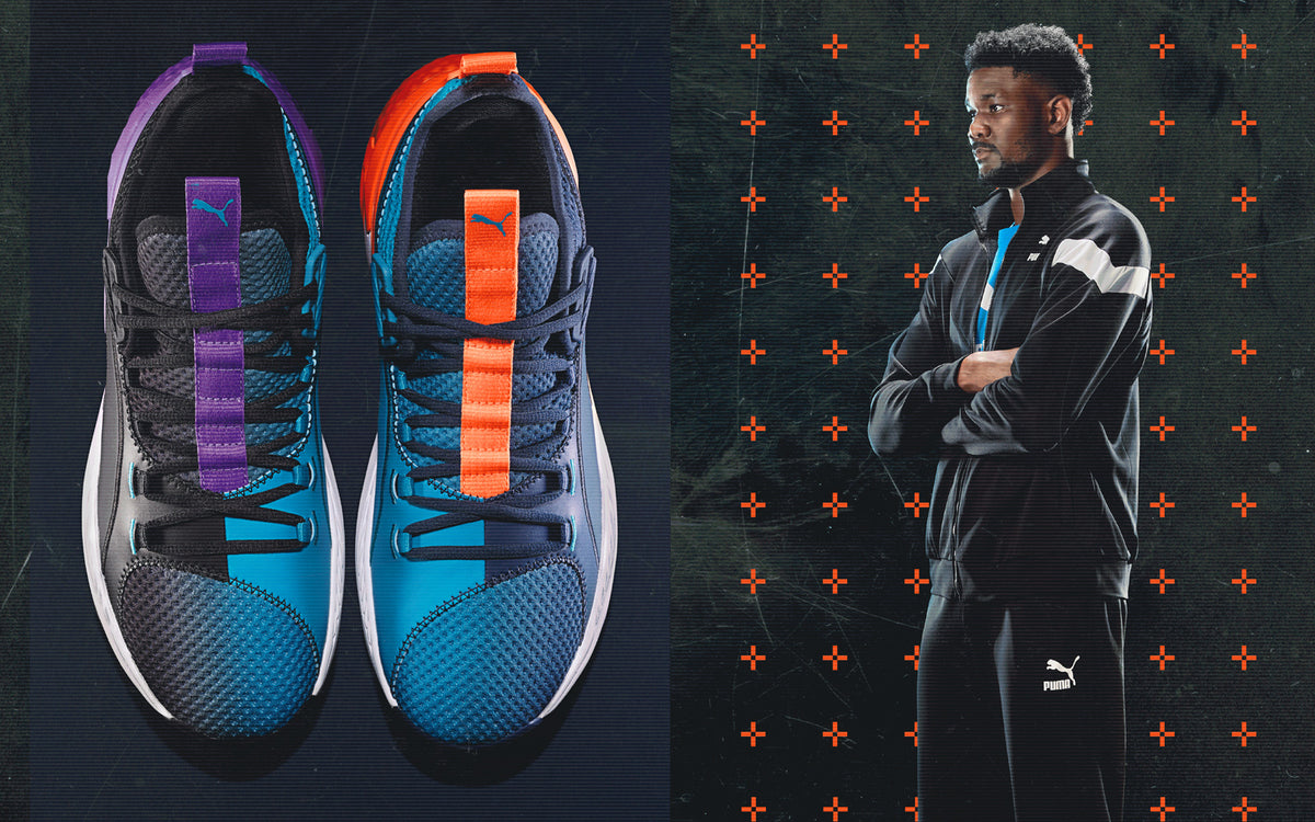 A Closer Look at the New PUMA Uproar – DTLR