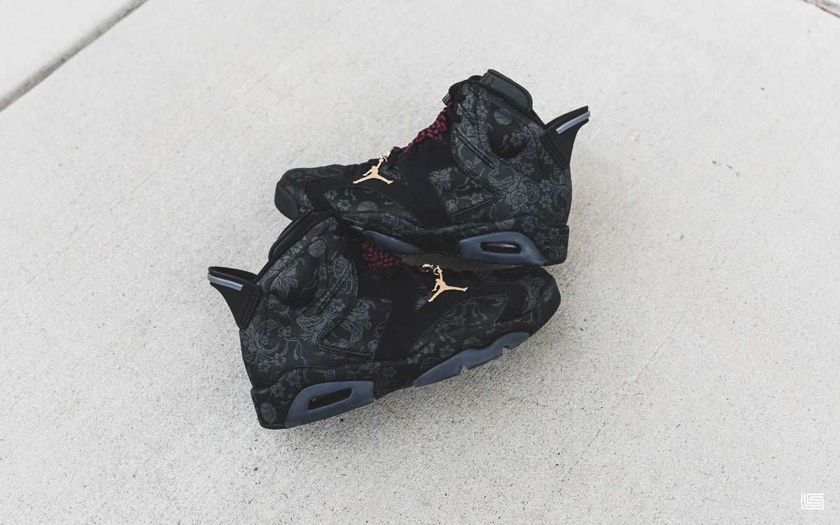 Women's Strength On Display With The Air Jordan 6 ‘Singles Day’ – DTLR