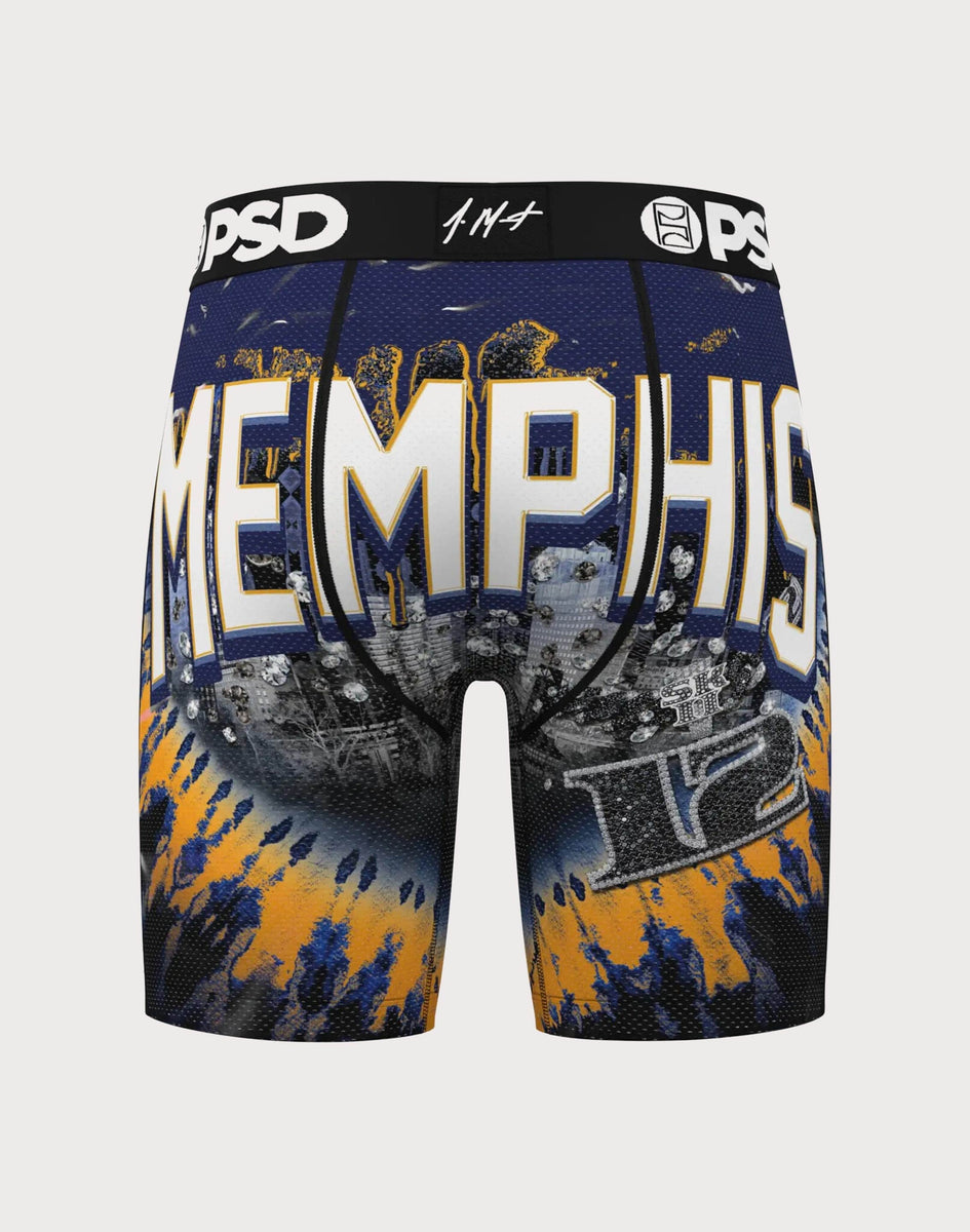 Psd Underwear Ja Morant Memphis Underwear – DTLR