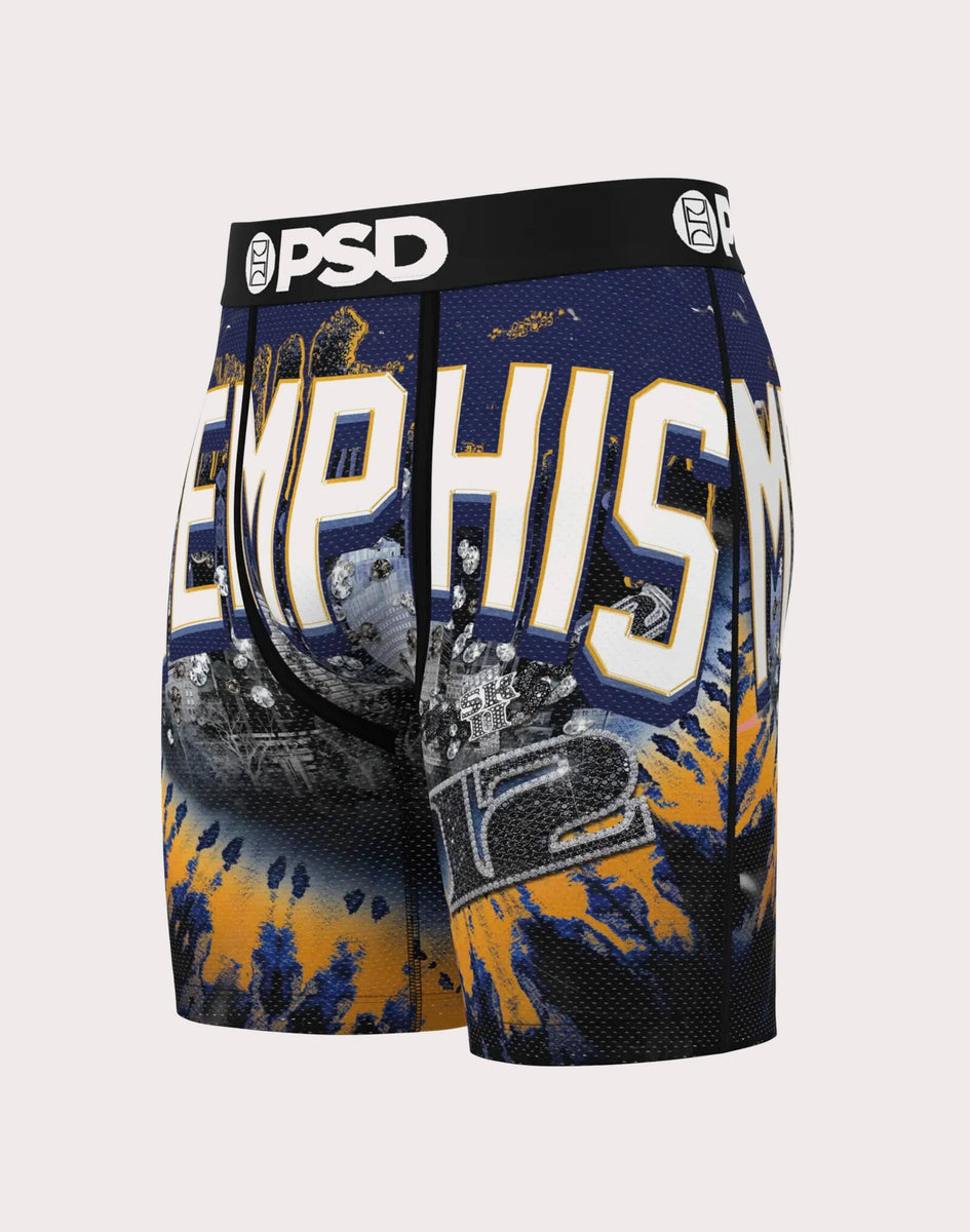 Psd Underwear Ja Morant Memphis Underwear – DTLR