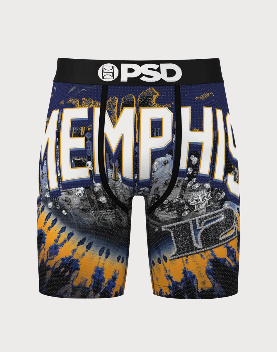 Psd Underwear Ja Morant Memphis Underwear – DTLR