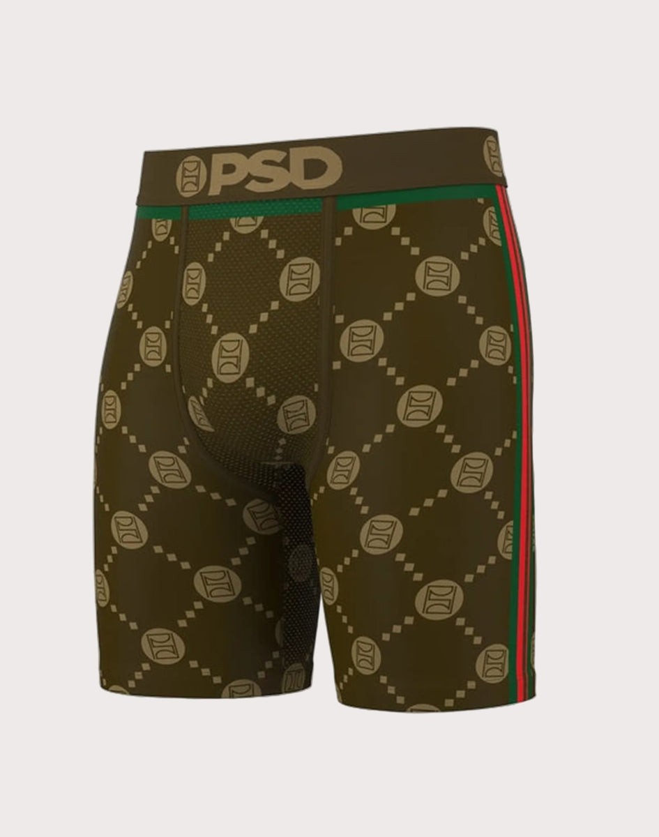Psd Underwear Emblem Lux Underwear – DTLR