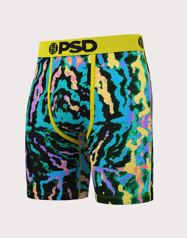 Psd Underwear Electric Cheetah Underwear – DTLR