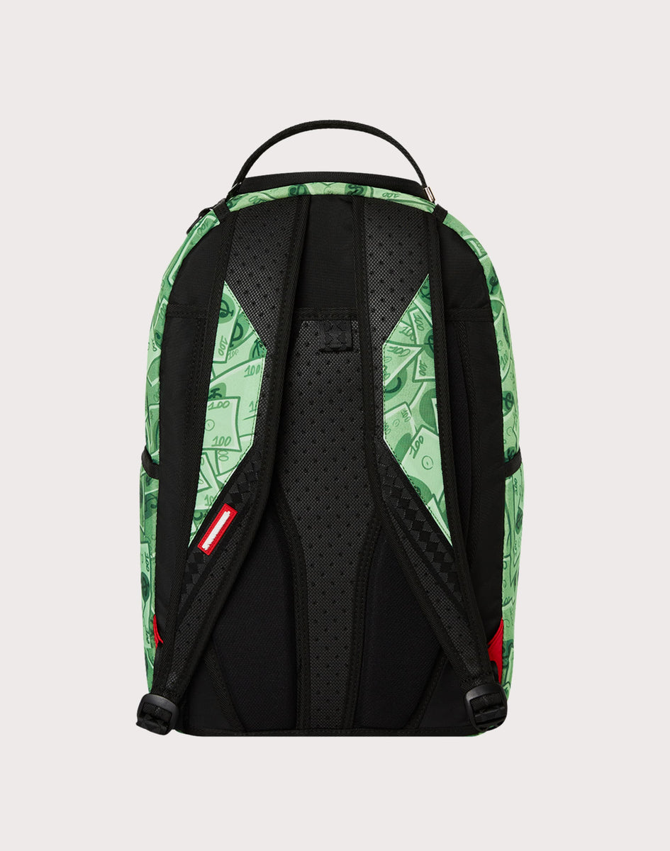 Sprayground Money Bear Backpack – DTLR