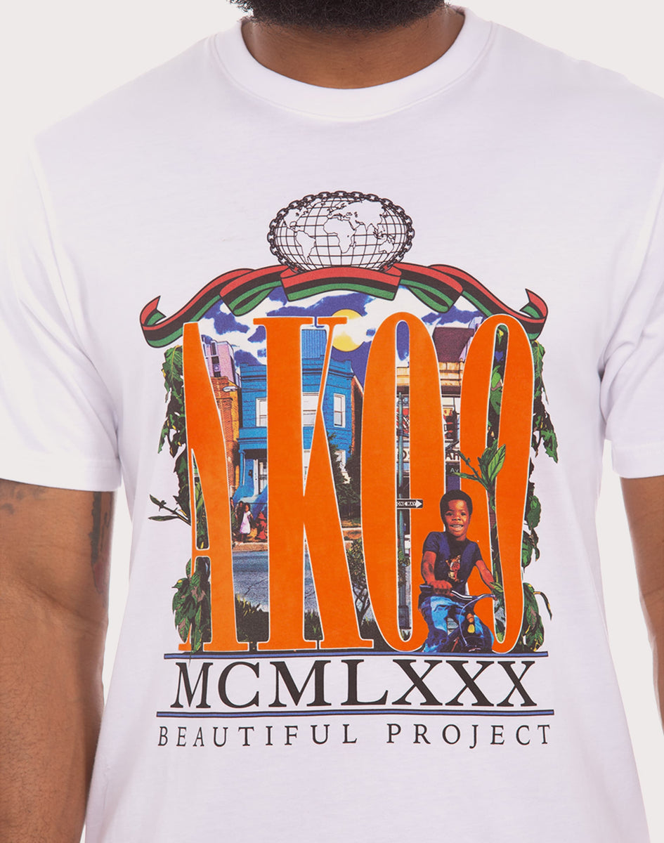 Akoo Skyline Tee – DTLR