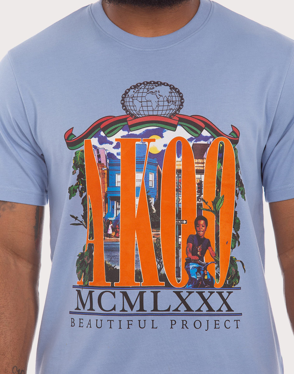 Akoo Skyline Allure Tee – DTLR