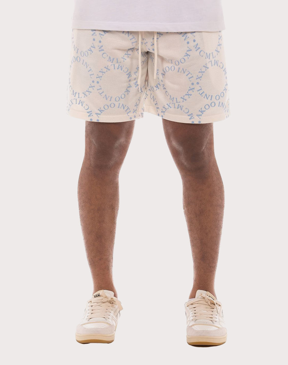 Akoo MCMLXX Whistle Shorts – DTLR