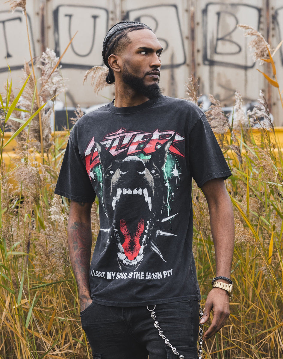 Loiter Riot Squad Tee – DTLR