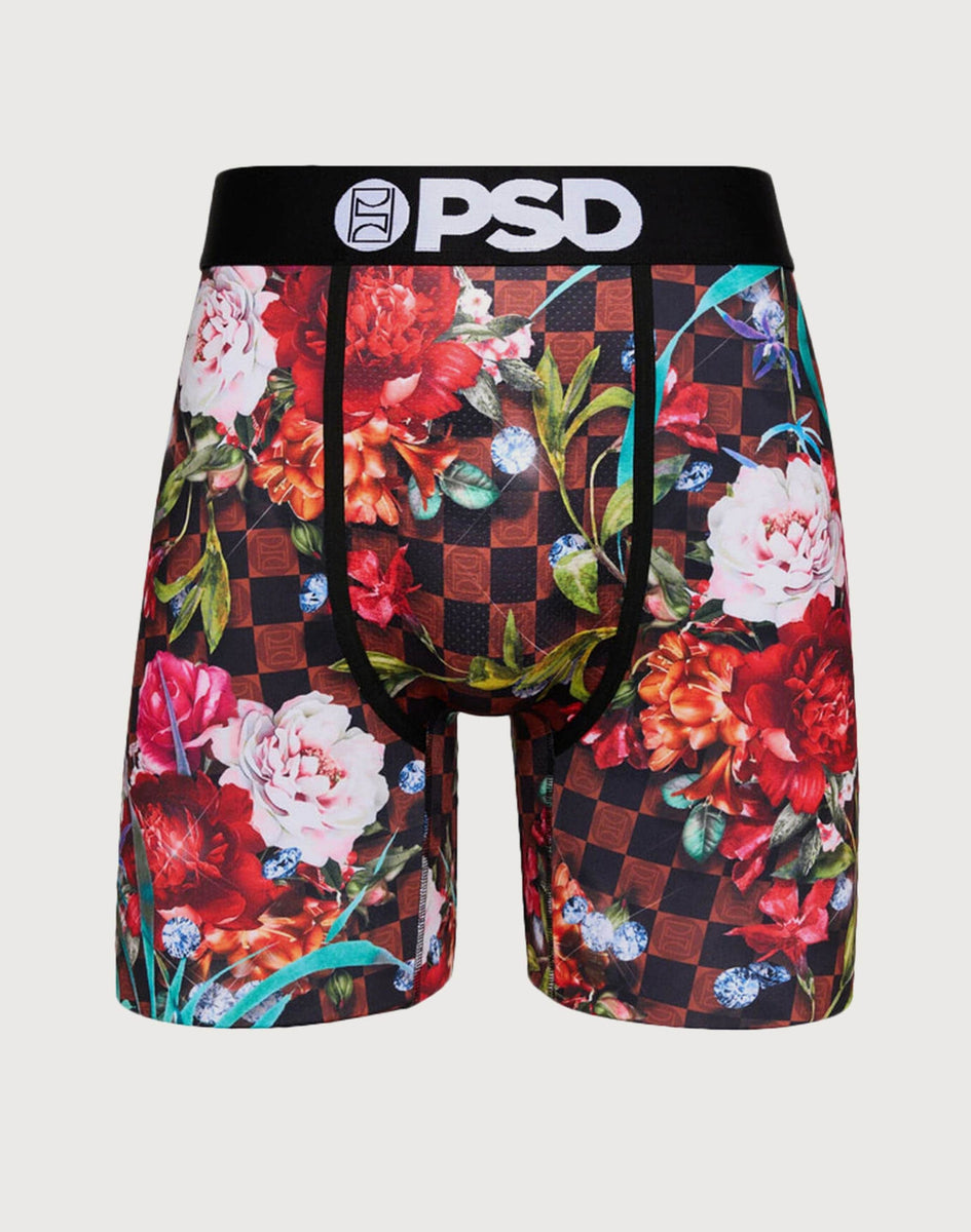 Psd Underwear Wild Check Boxer Briefs – DTLR