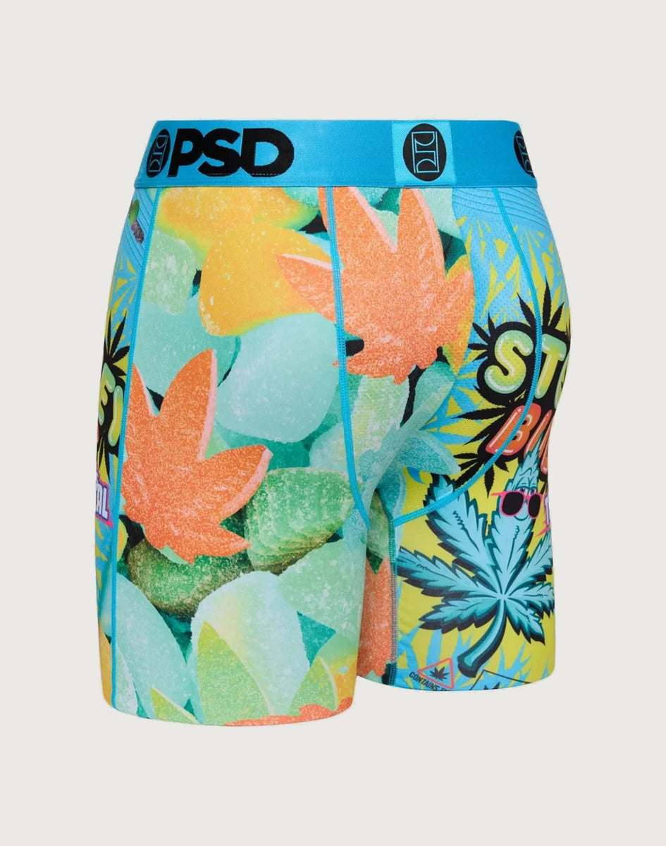 Psd Underwear Tropical Stoney Buds Boxer Briefs – DTLR