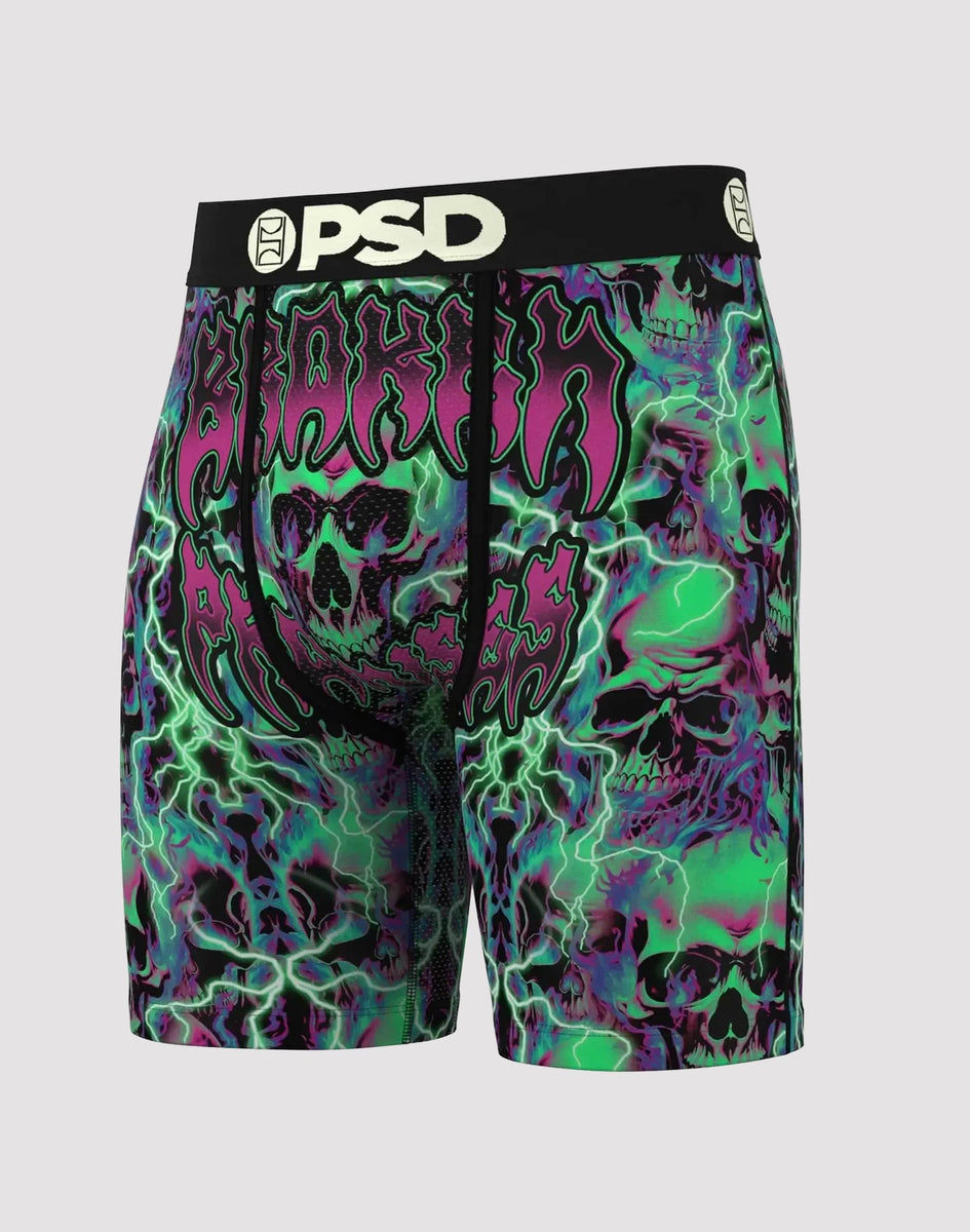 Psd Underwear Broken Promises Boxer Briefs 3-Pack – DTLR
