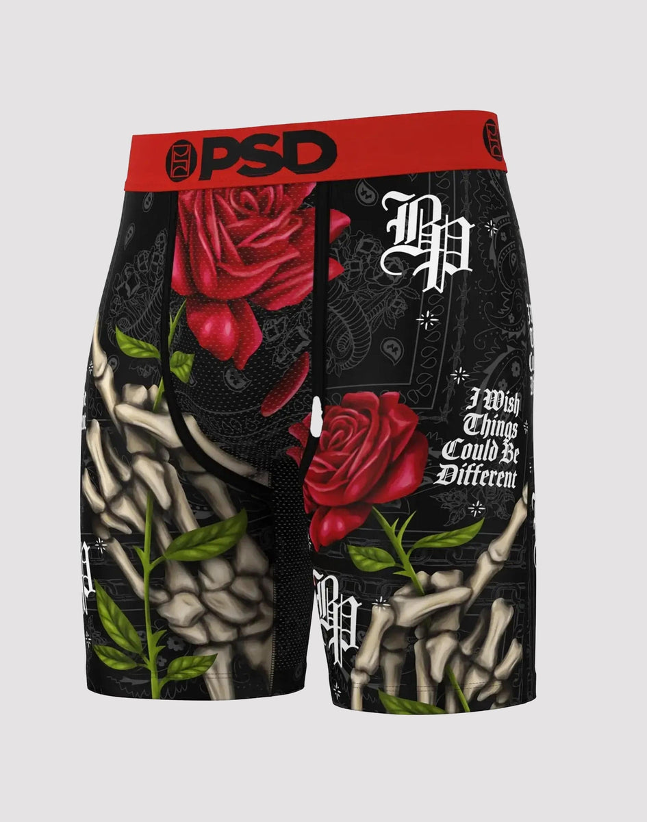 Psd Underwear Broken Promises Boxer Briefs 3-Pack – DTLR