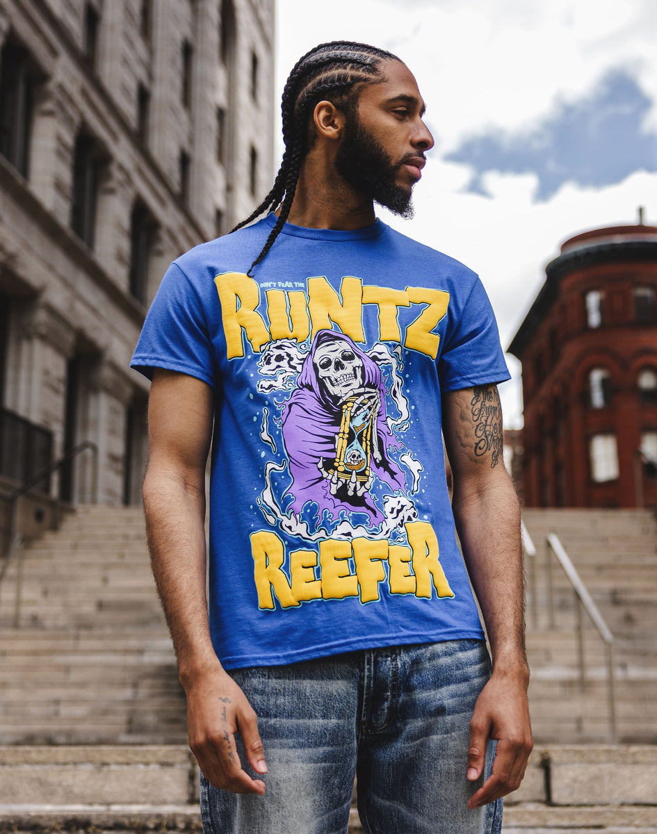 Runtz 420 Reefer Tee – DTLR