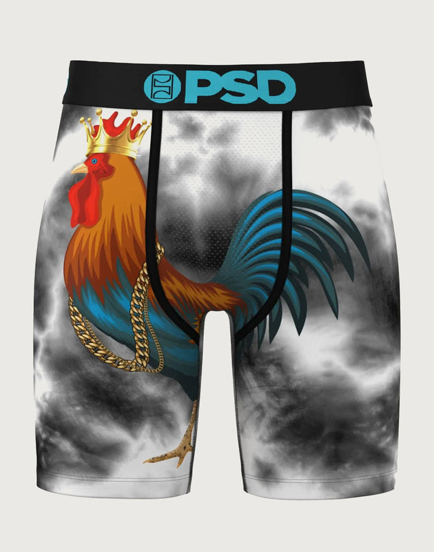 Psd Underwear Cocky Luxe Palm Boxer Briefs 3-Pack – DTLR