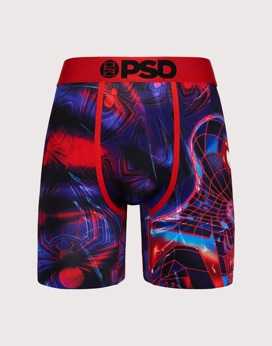 Psd Underwear Miles Morales Boxer Briefs – DTLR